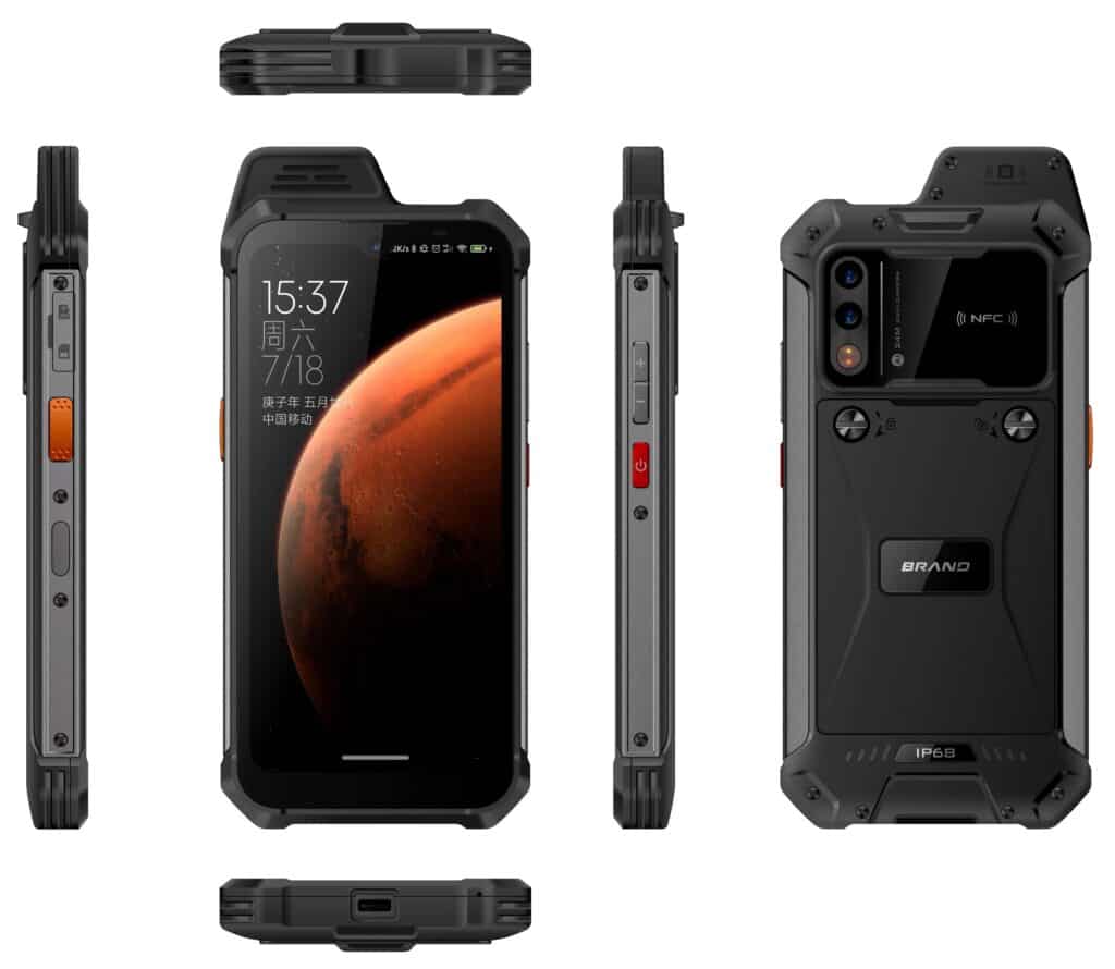 W888 4G Walkie Talkie PTT device Android 11 – Emagic – China Mobile ...